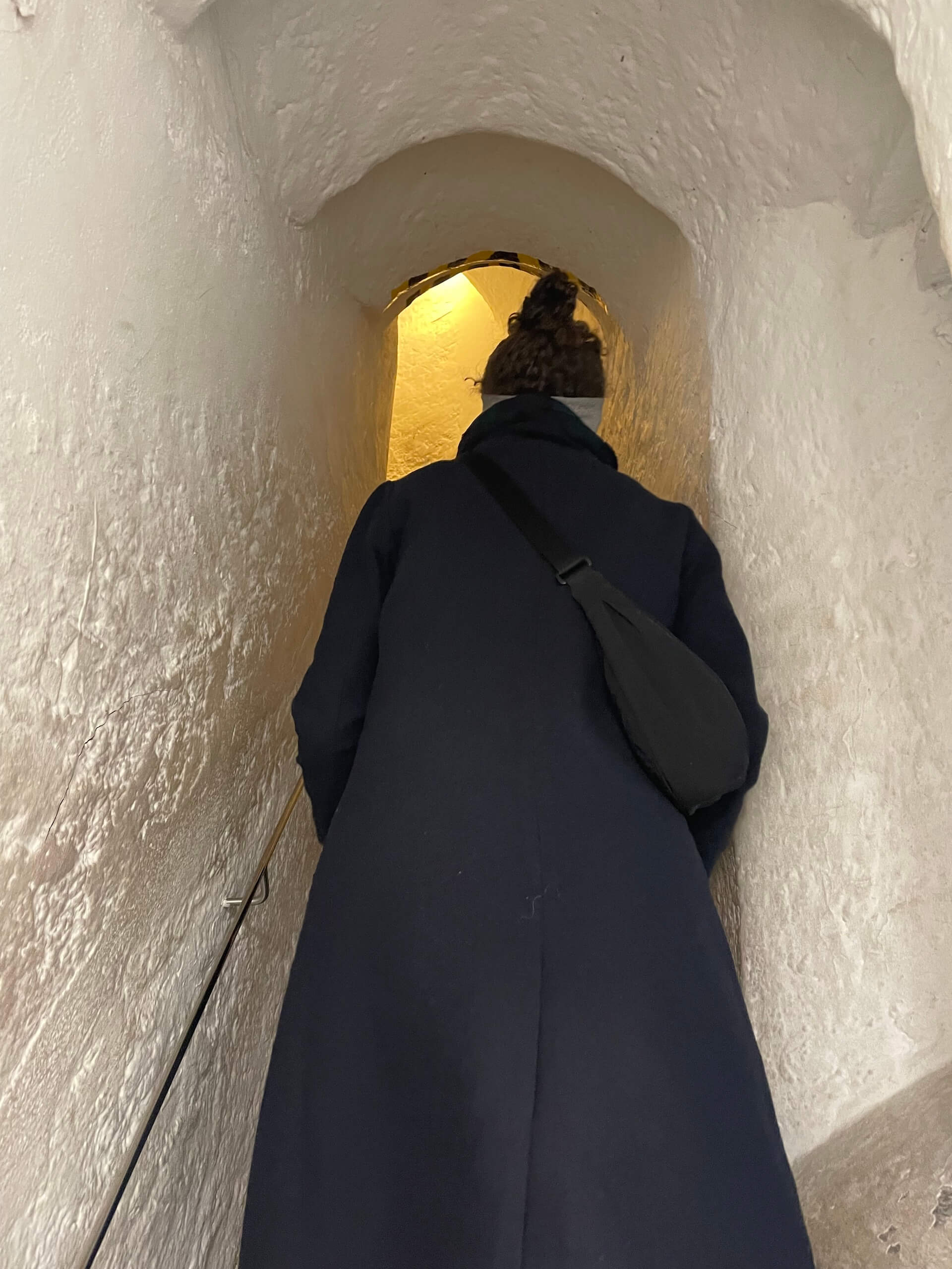 Der Alte Peter in München - ein Aufstieg der sich lohnt - simon georg